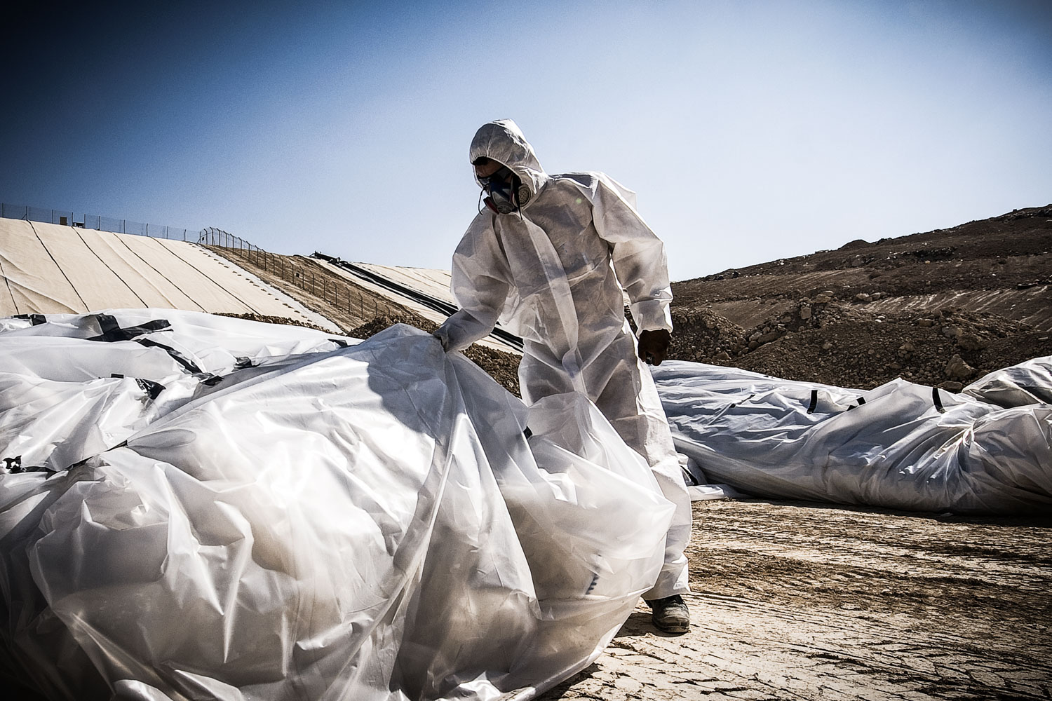 Asbestos Testing & Removal - Ascot Group